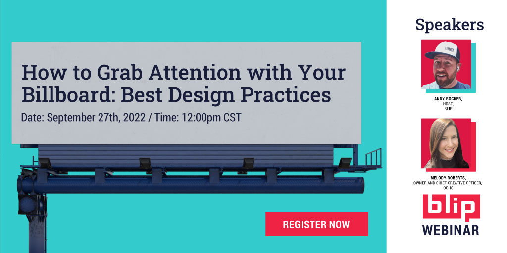 How to Grab Attention with Your Billboard: Best Design Practices